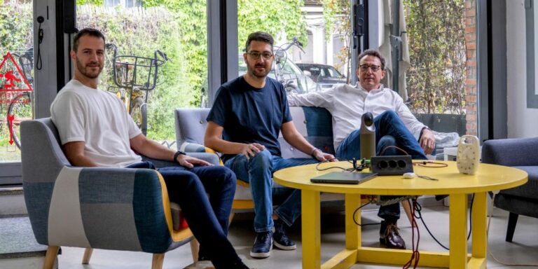 ReportAId raises €2.2M using AI to fix European healthcare data problem ...