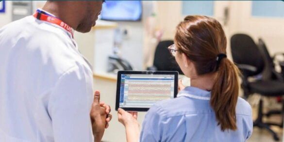 Sanome announces two UK hospital partnerships to deploy AI-powered ...