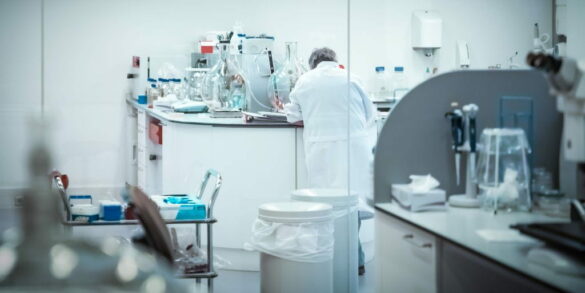 Lining up lab space in the UK - Digital Health Technology News UK