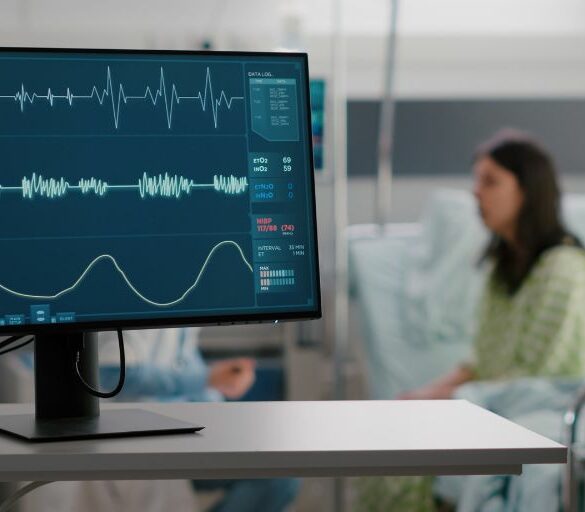More than 2.2 million patient measurements submitted as NHS remote ...